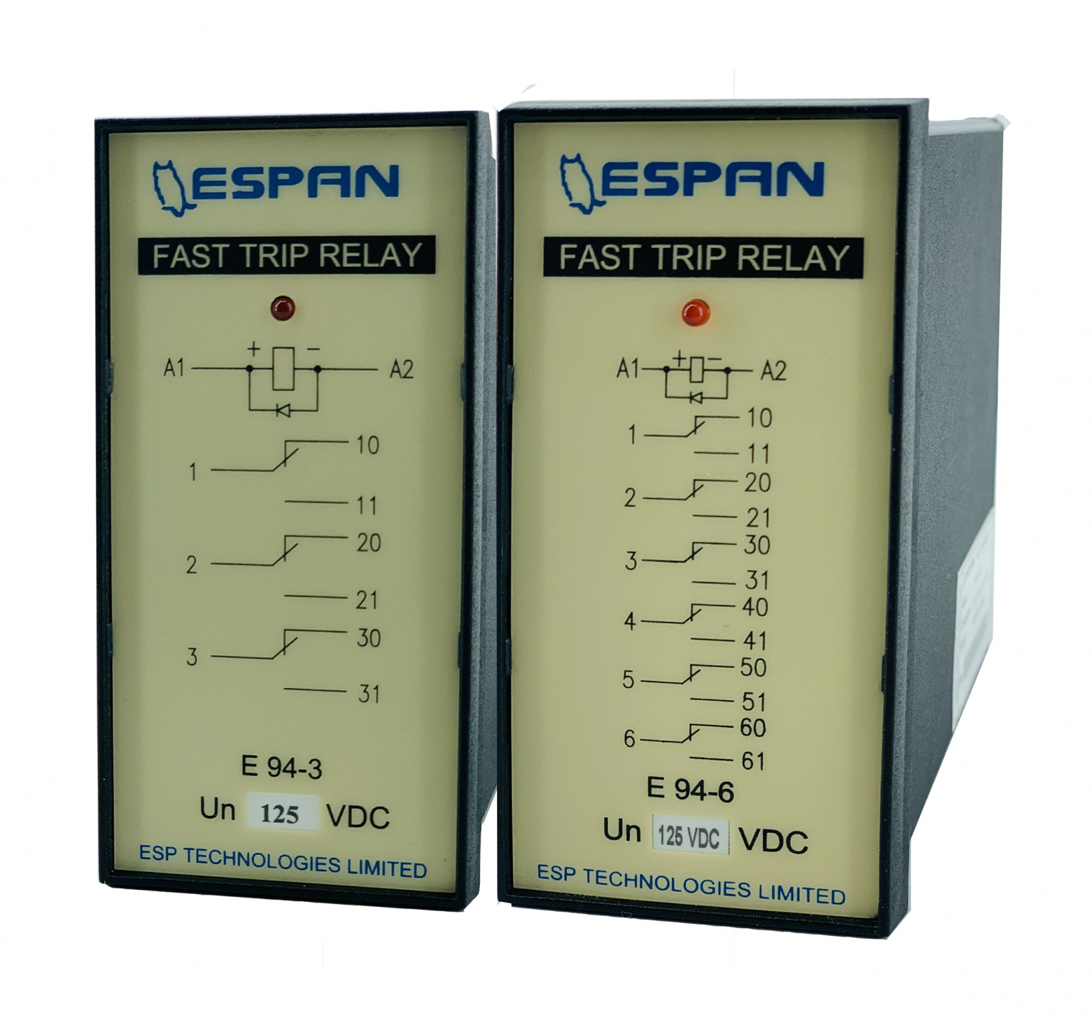 Fast Trip Relay - ESPTECHNOLOGIES