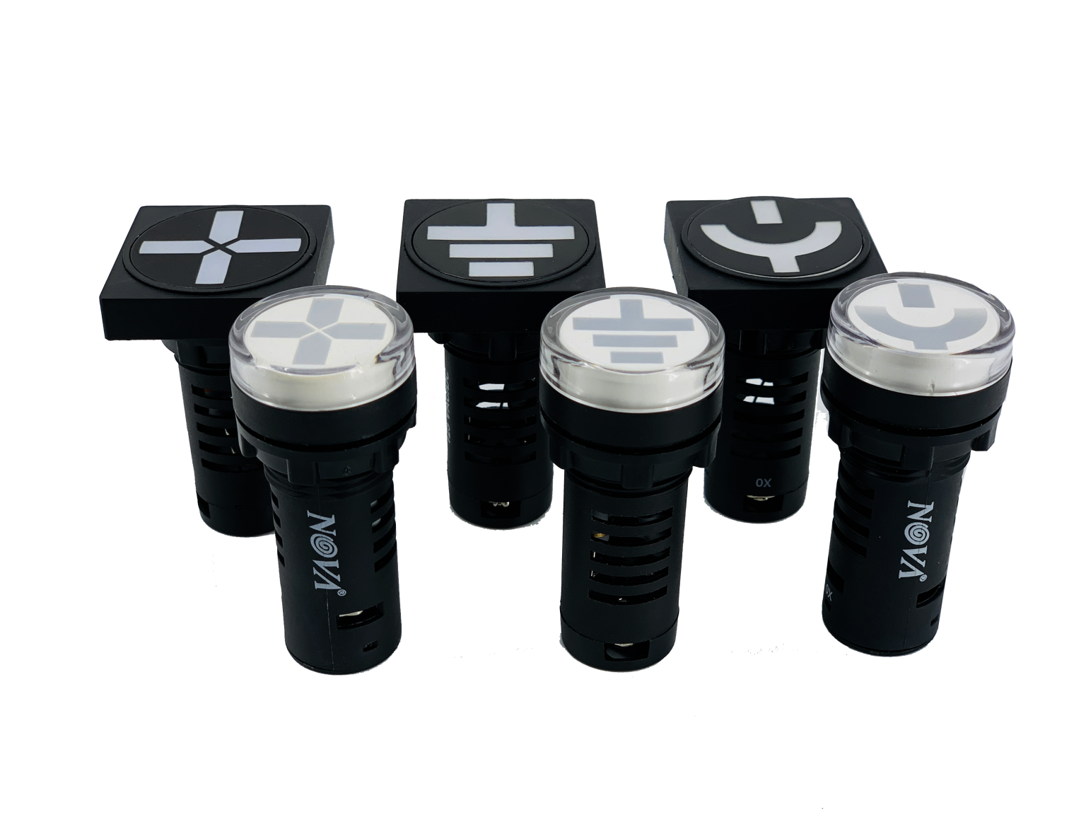 Semaphore Indicator (NSI) - ESPTECHNOLOGIES