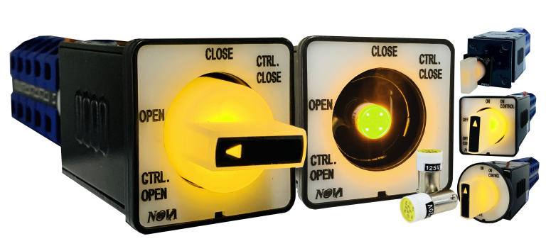 Discrepancy Switch (NDCS) - ESPTECHNOLOGIES