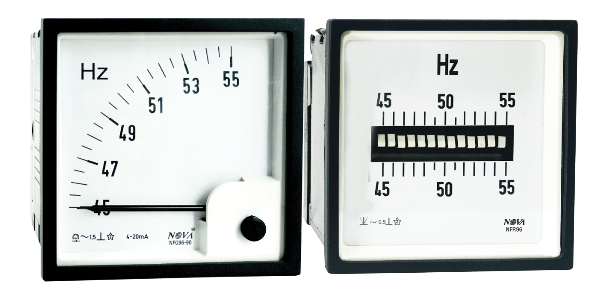 ANALOGUE PANEL METER - ESPTECHNOLOGIES